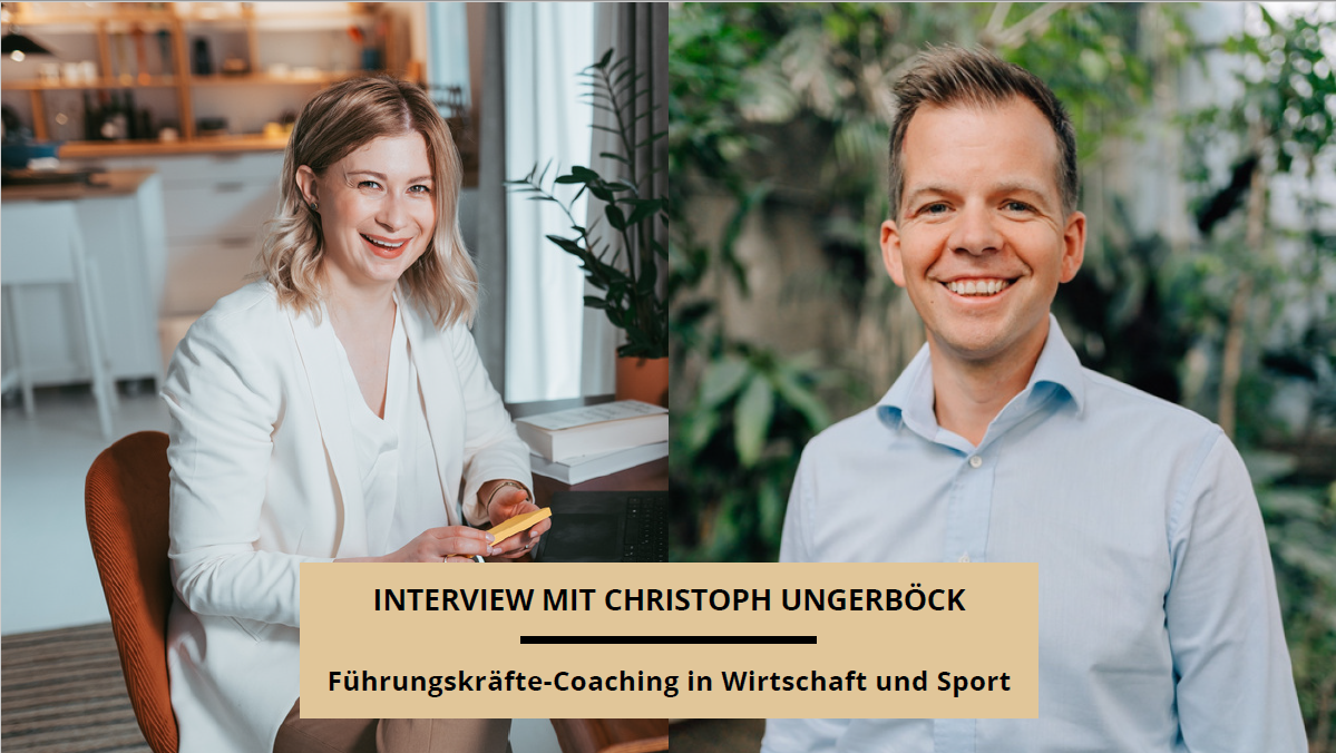 Führungskräfte-Coaching in Wirtschaft und Sport - Interview mit ...