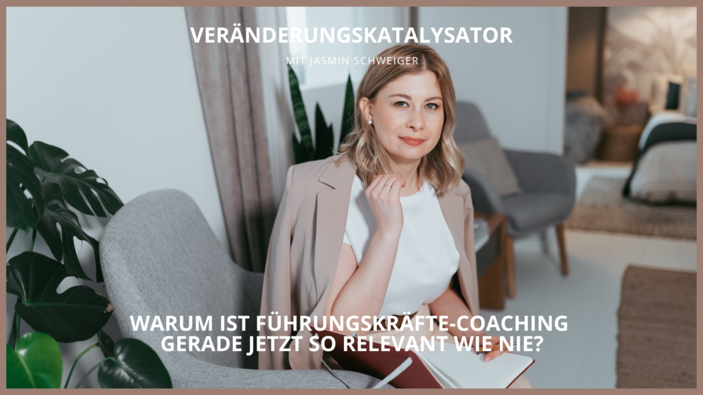 Führungskräfte Coaching Relevant Wie Nie Zuvor