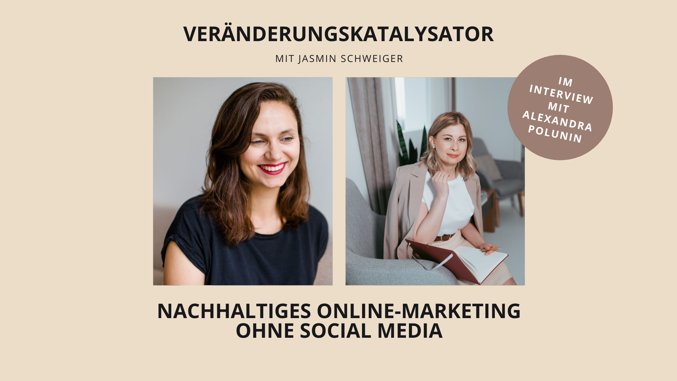 Nachhaltiges Online-Marketing ohne Social Media